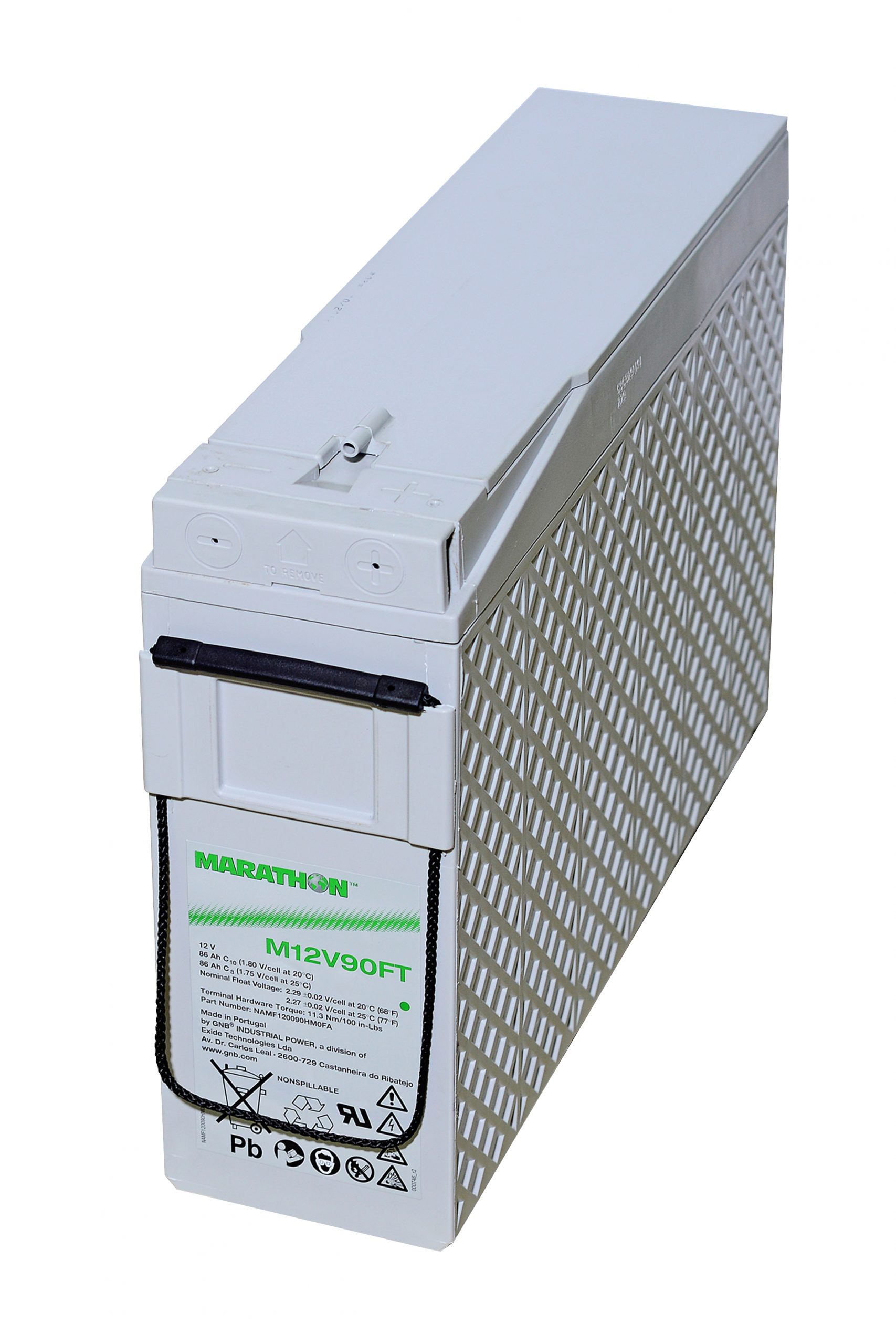 M12V90FTVO Battery - Official Distributor | UPS Battery Shop