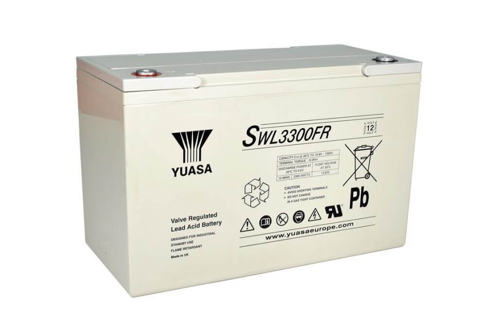SWL3300FR Battery - Official Distributor | UPS Battery Shop