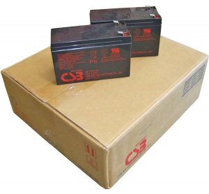 GP1272F2X16 Battery - Official Distributor | UPS Battery Shop