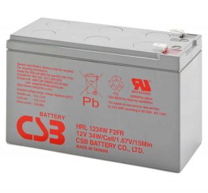 HRL1234W Battery - Official Distributor | UPS Battery Shop