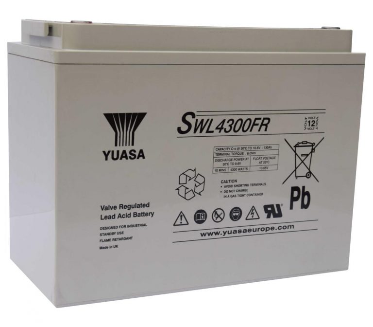 SWL4300FR Battery - Official Distributor | UPS Battery Shop