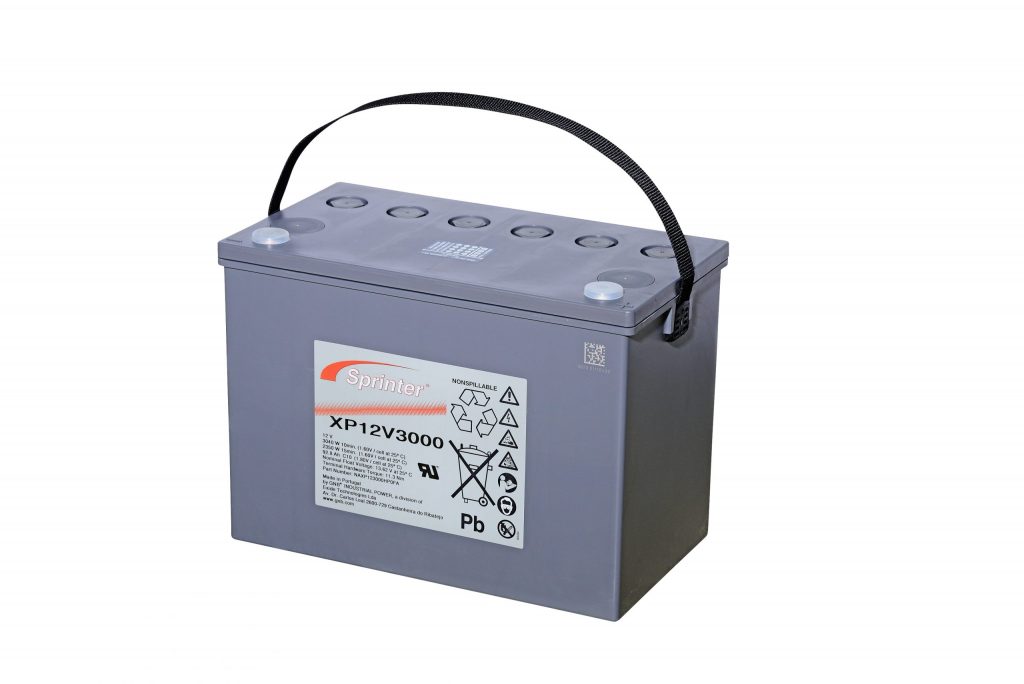 XP12V3000VO Battery - Official Distributor | UPS Battery Shop