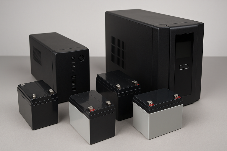 Do All APC UPS Models Use the Same Replacement Battery?